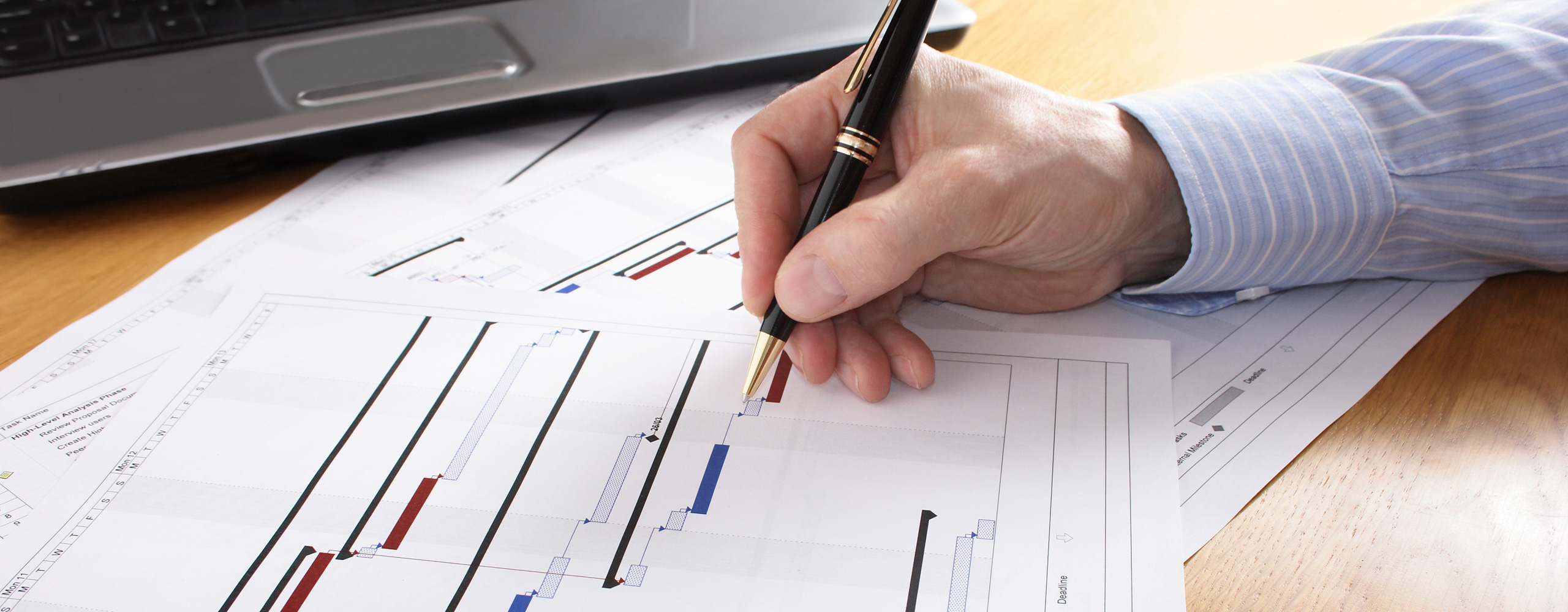 Planning Scheduling CM Solutions